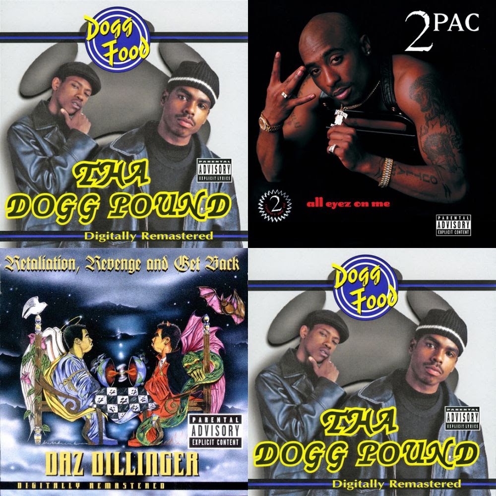 dogg pound: original dogg shit/food album