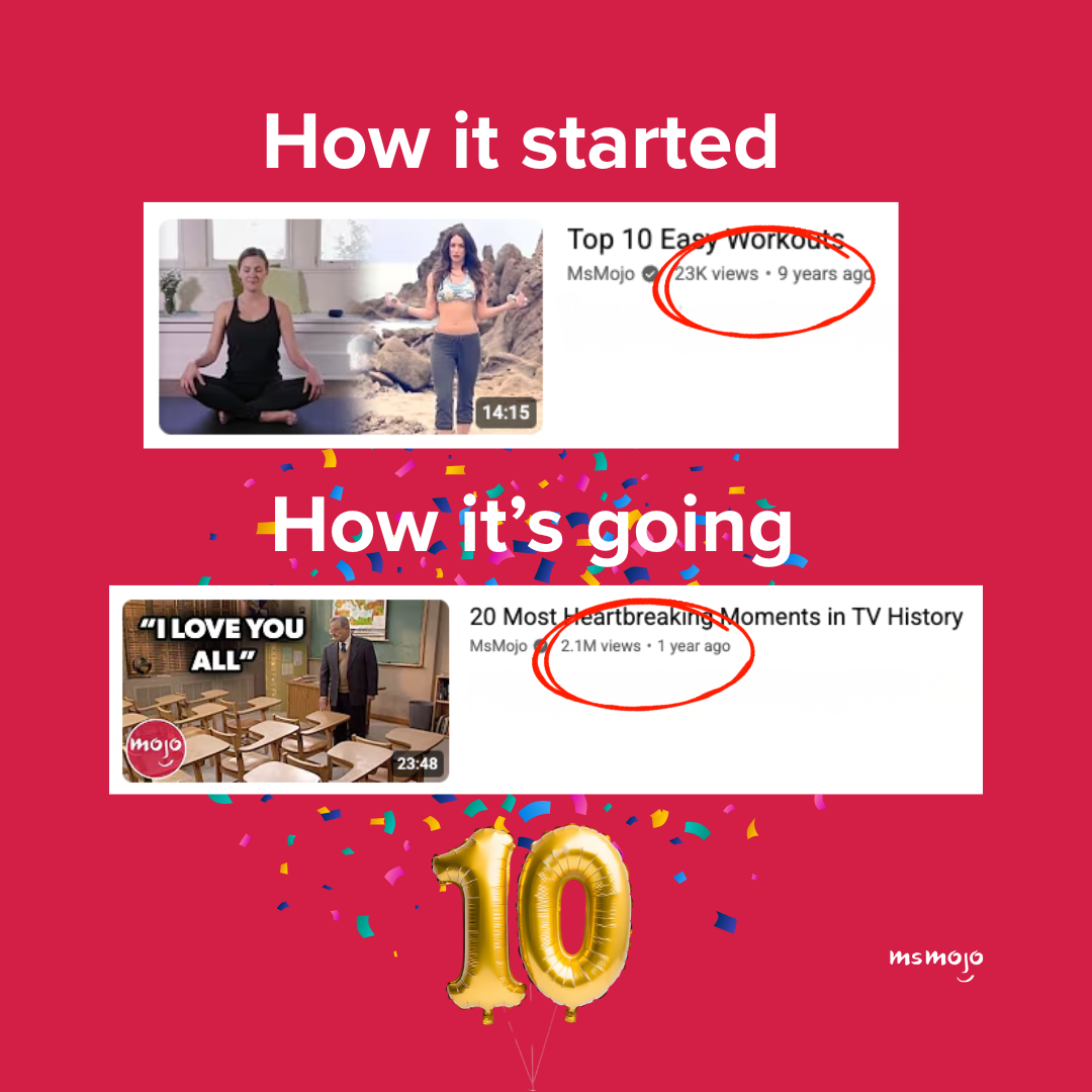Post from MsMojo