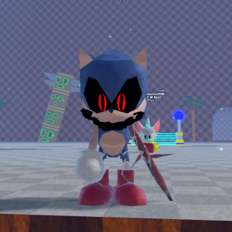 Post from Sonic Lightyear