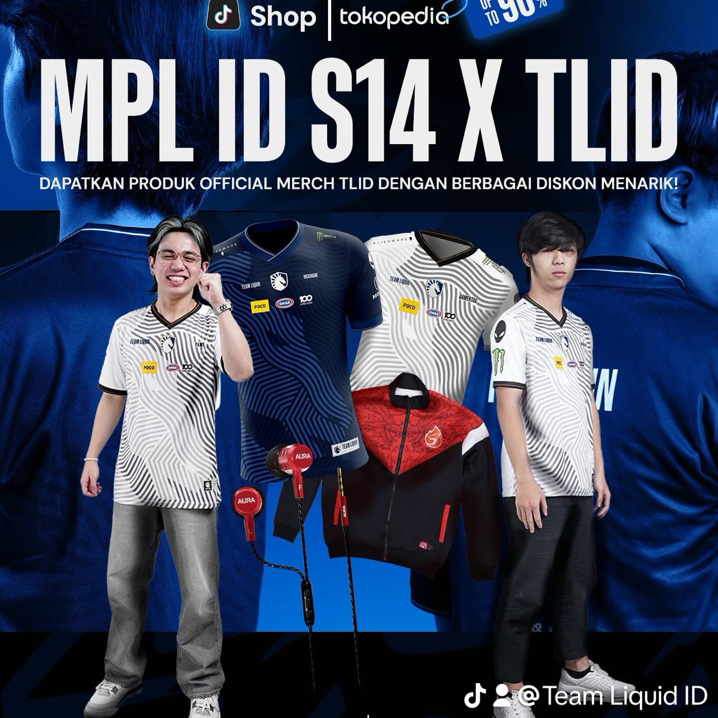Post from Team Liquid ID