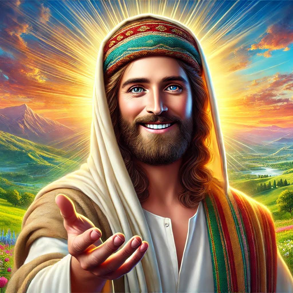 Post from Daily God Says
