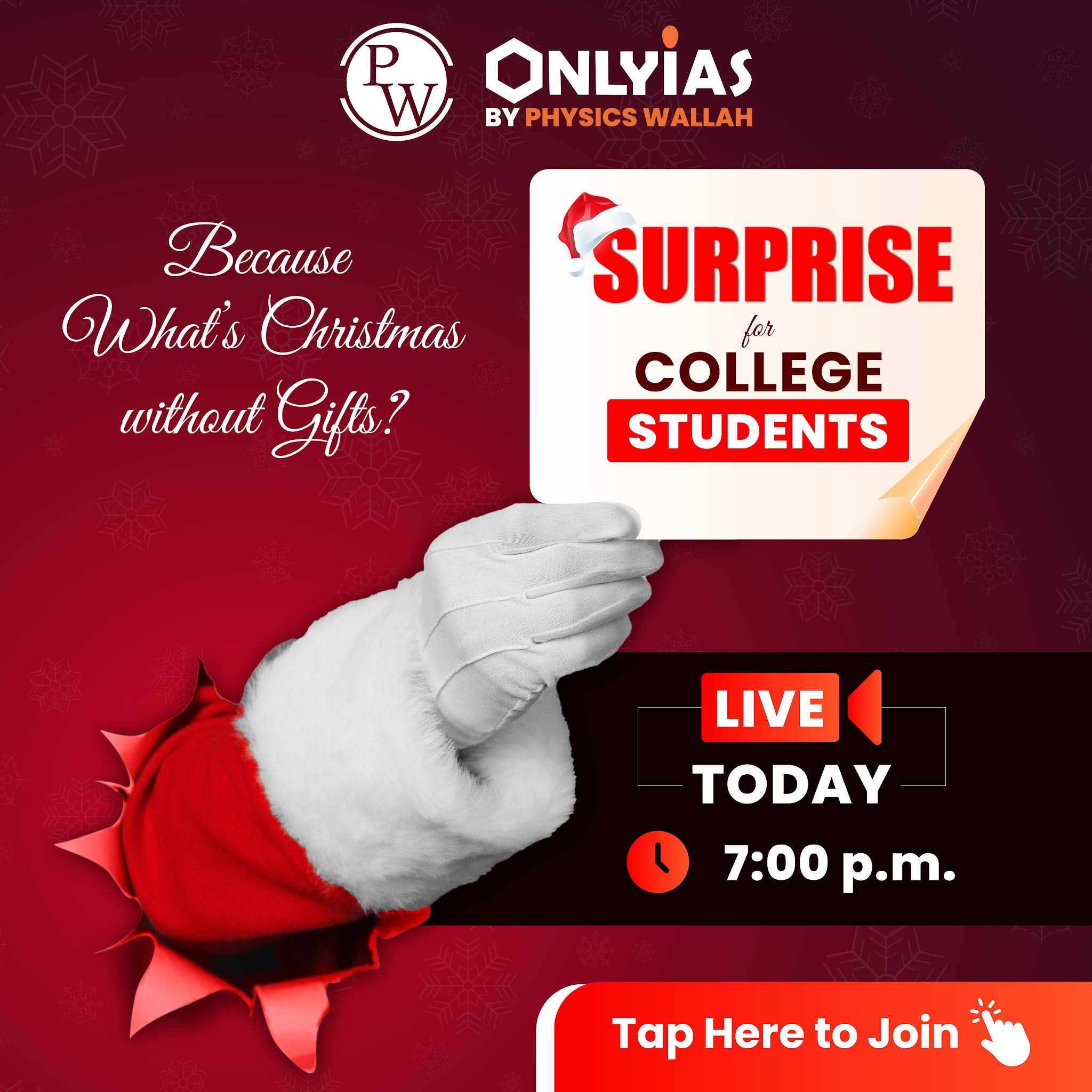 Post from Toppers Stop