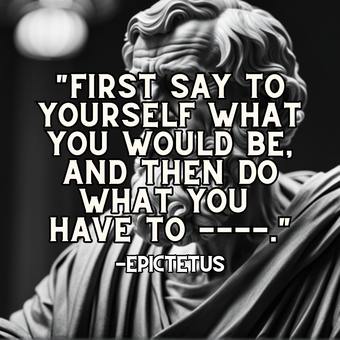 Post from Stoic Evolution