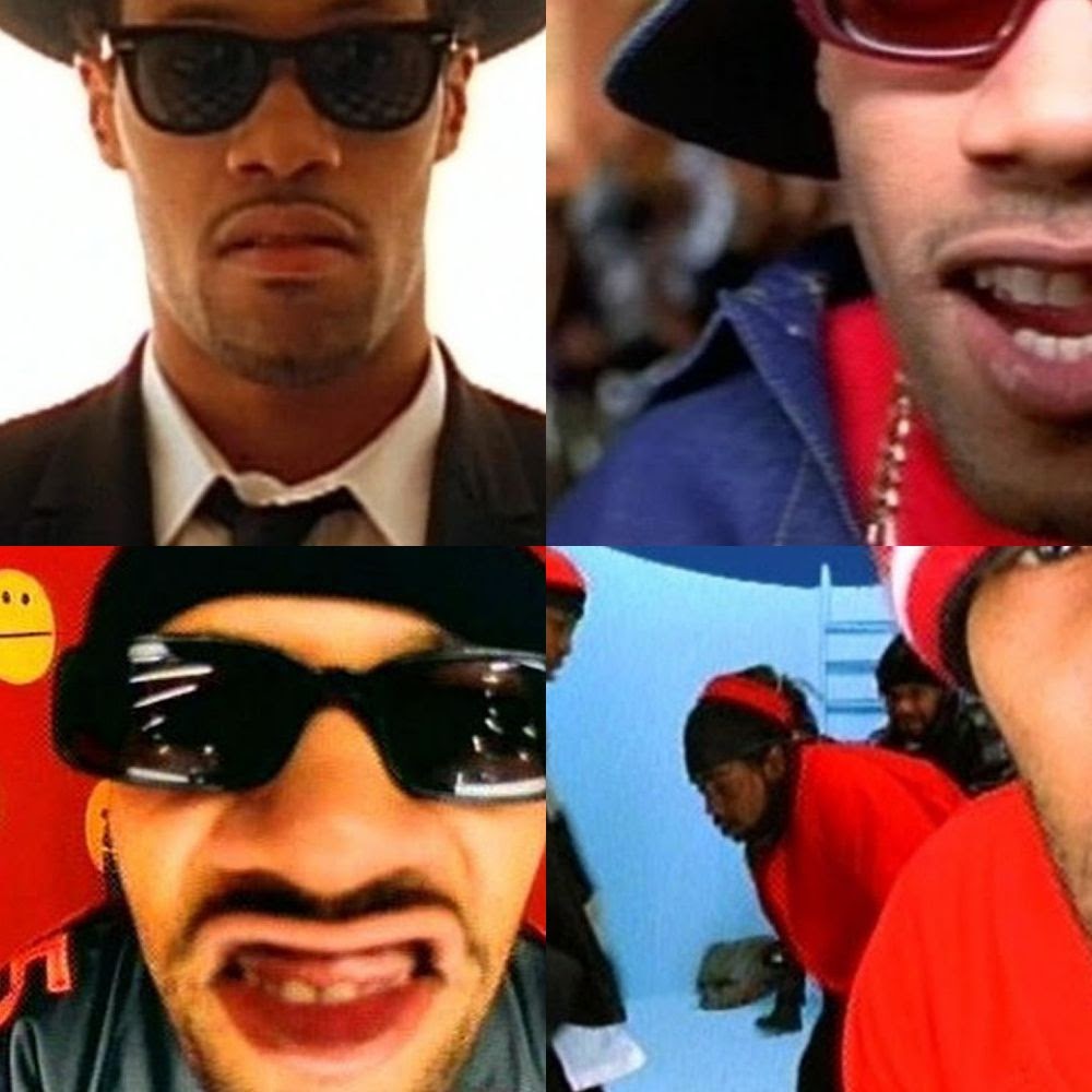 Redman Greatest Hits video