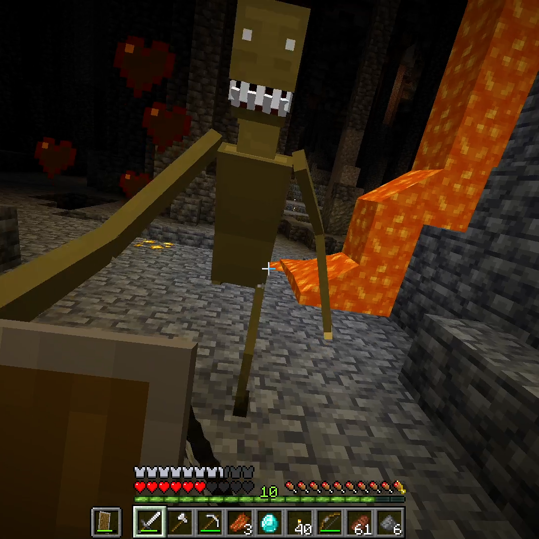Post from Karat Feng Minecraft