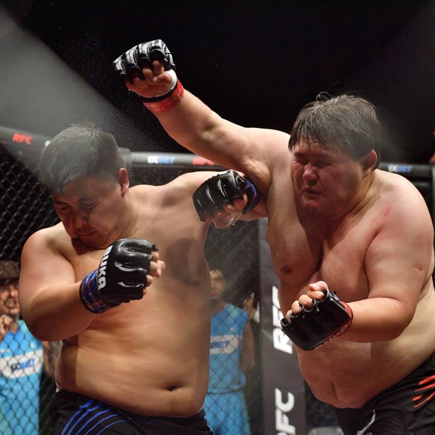 Post from RFC Fighting Championship