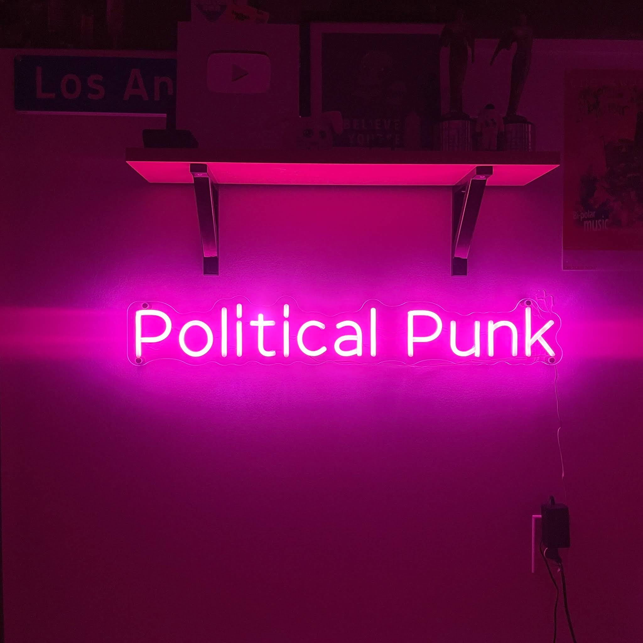 Post from Political Punk