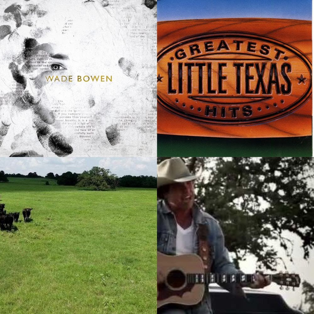 Songs about Texas
