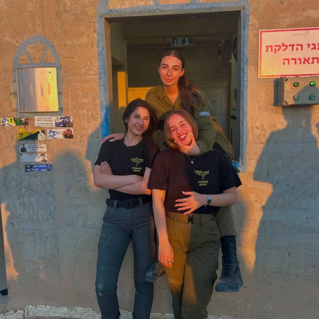 Post from IDF ANGELS