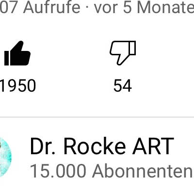 Post from Dr. Rocke ART