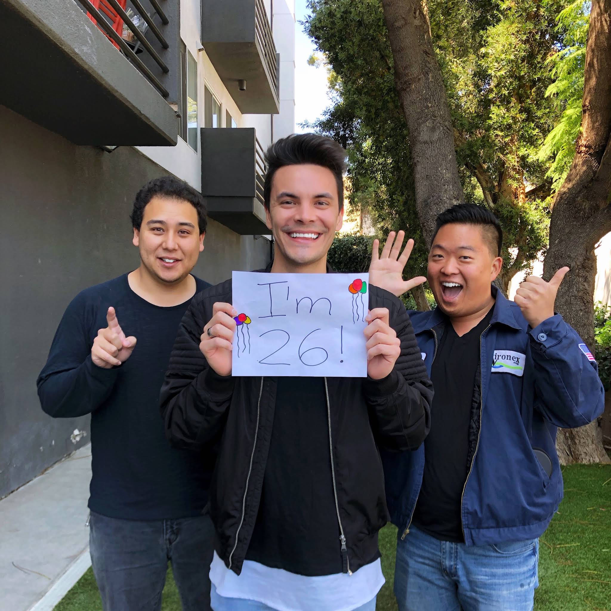 Post from Danny Padilla & Mason Sperling