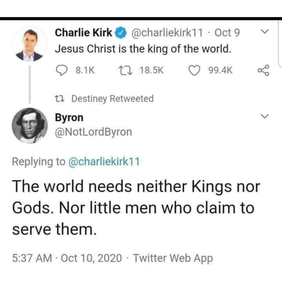 Post from Atheist Republic