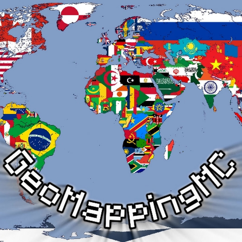 GeoMappingMC Realtime YouTube Live Subscriber Counter 🔥 — Livecounts.io