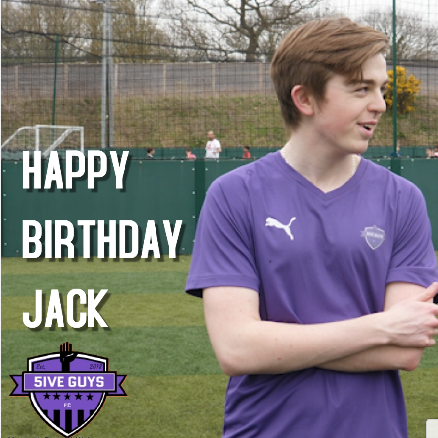 Post from 5IVE GUYS FC