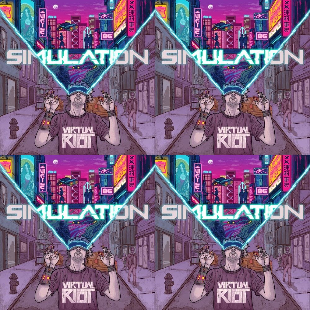 Virtual Riot - Simulation LP