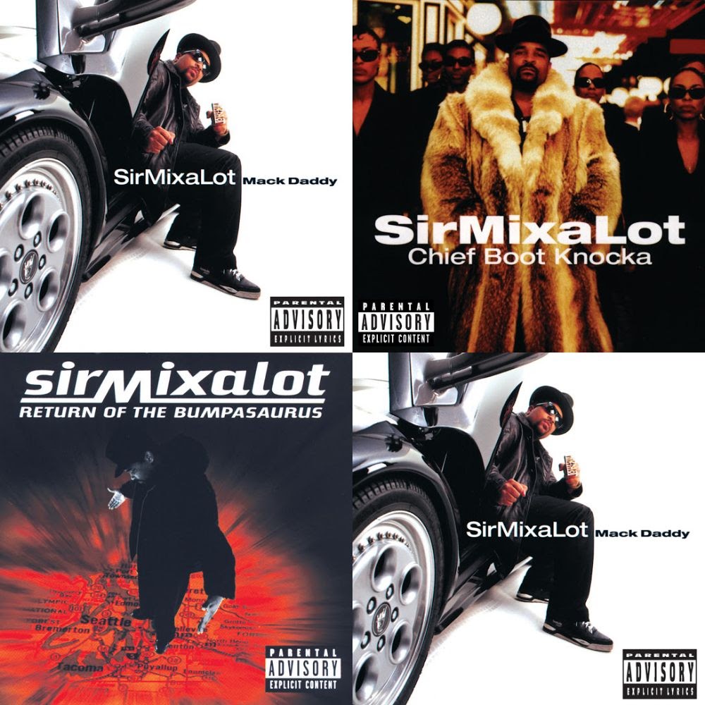 Sir Mixalot
