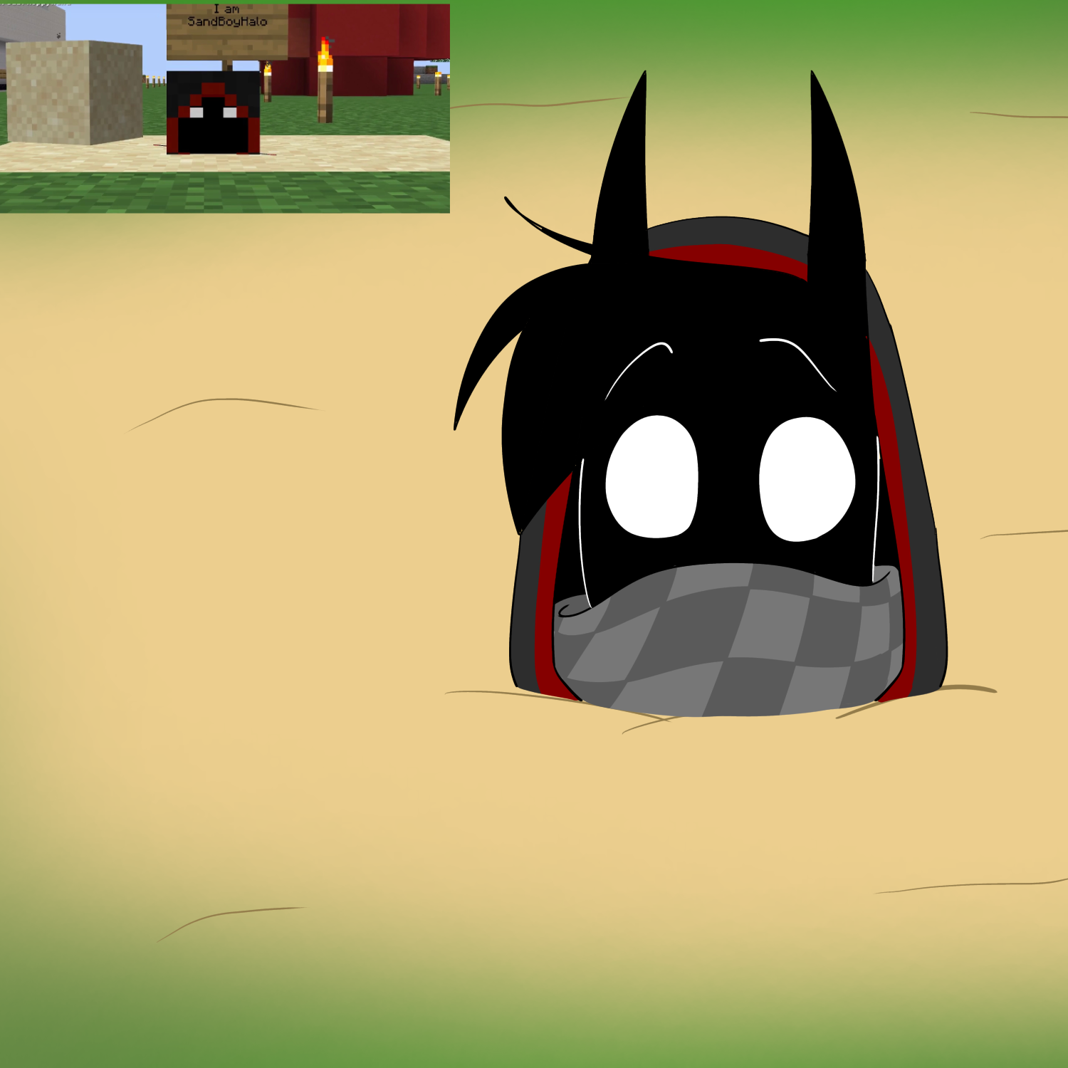 Post from Shadow Diaz