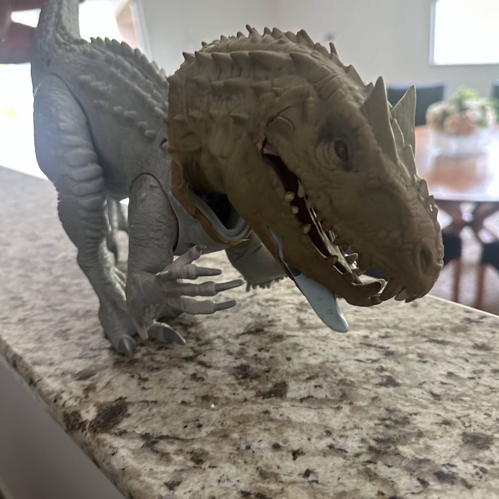 Post from T-rex Studios