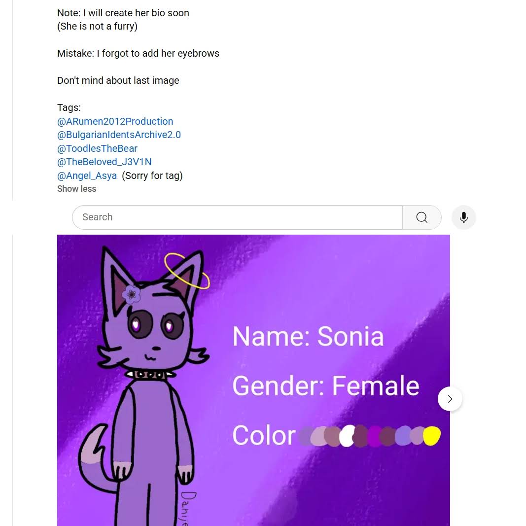 Post from ToodlesTheBear Is Back In Town (MLDM Army)