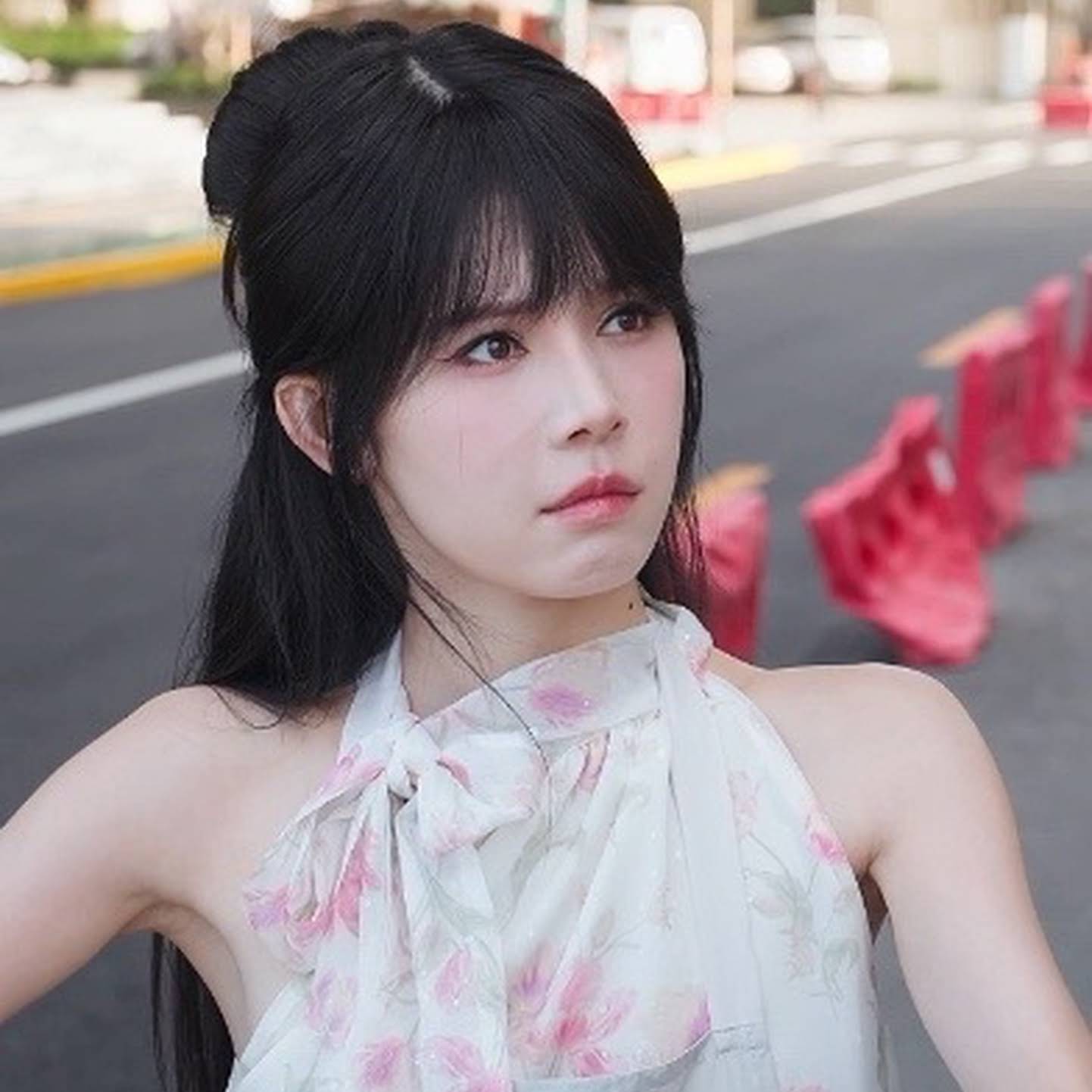 Post from Jiang Shiqi