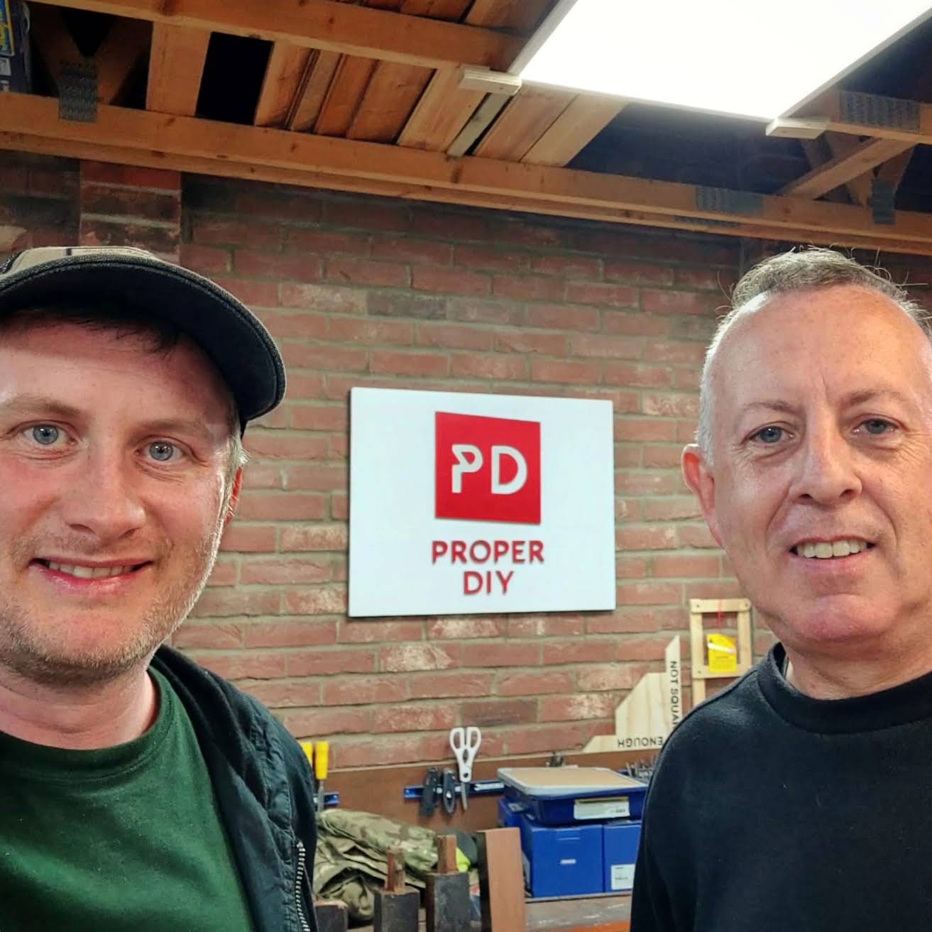 Post from Proper DIY