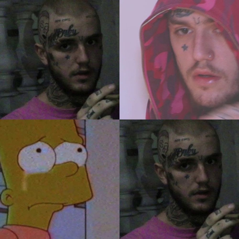 lil peep sad and chill songs