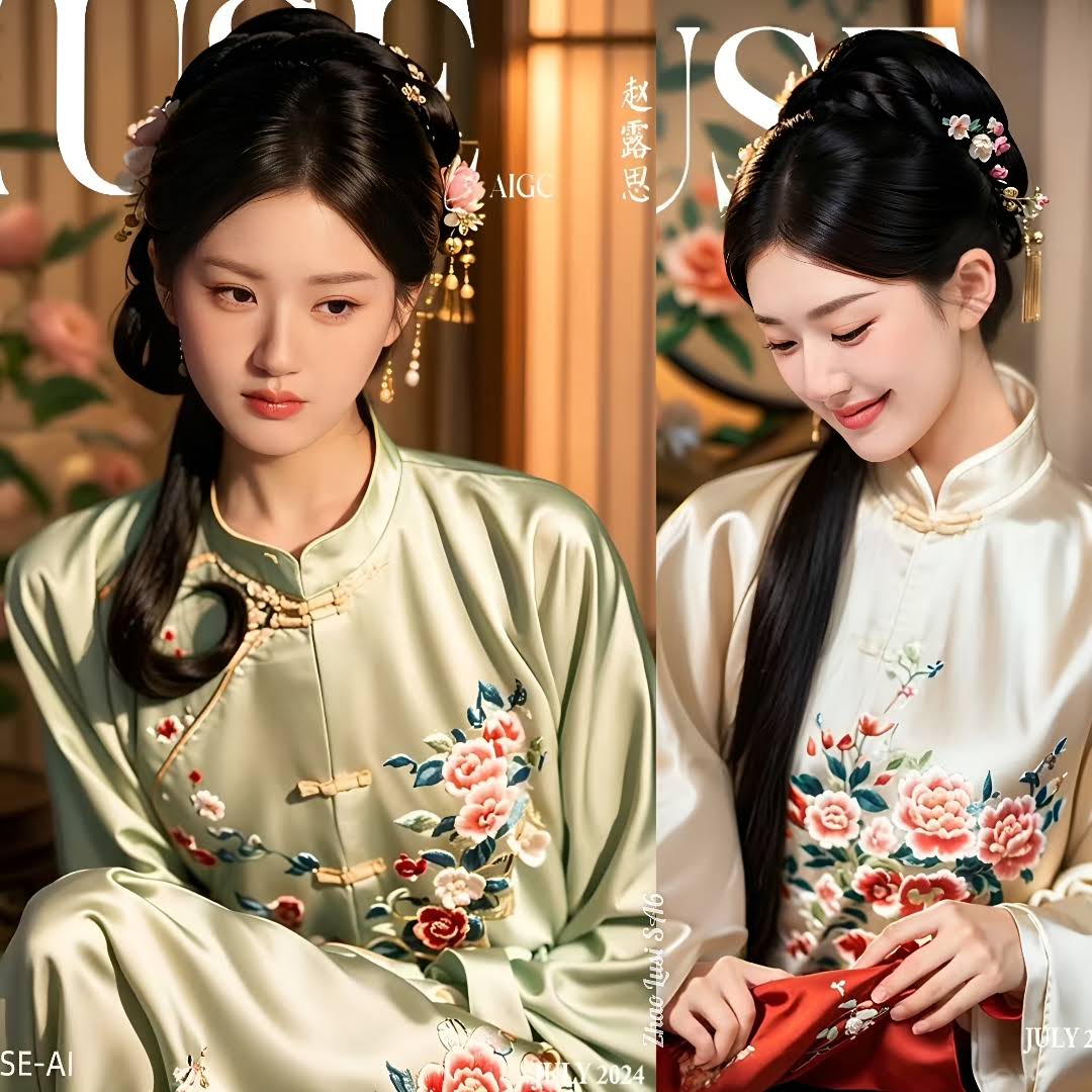 Post from Zhao Lusi SA6