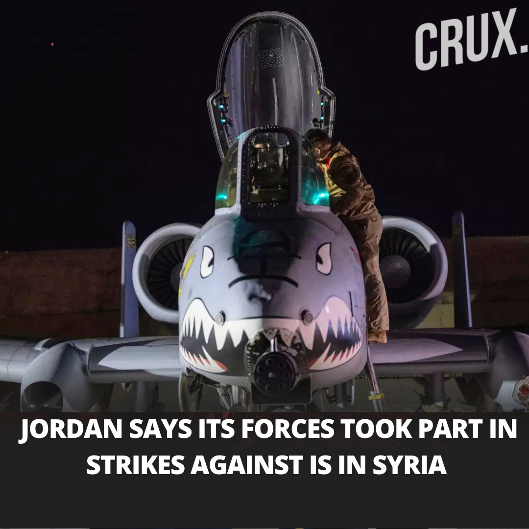Post from CRUX