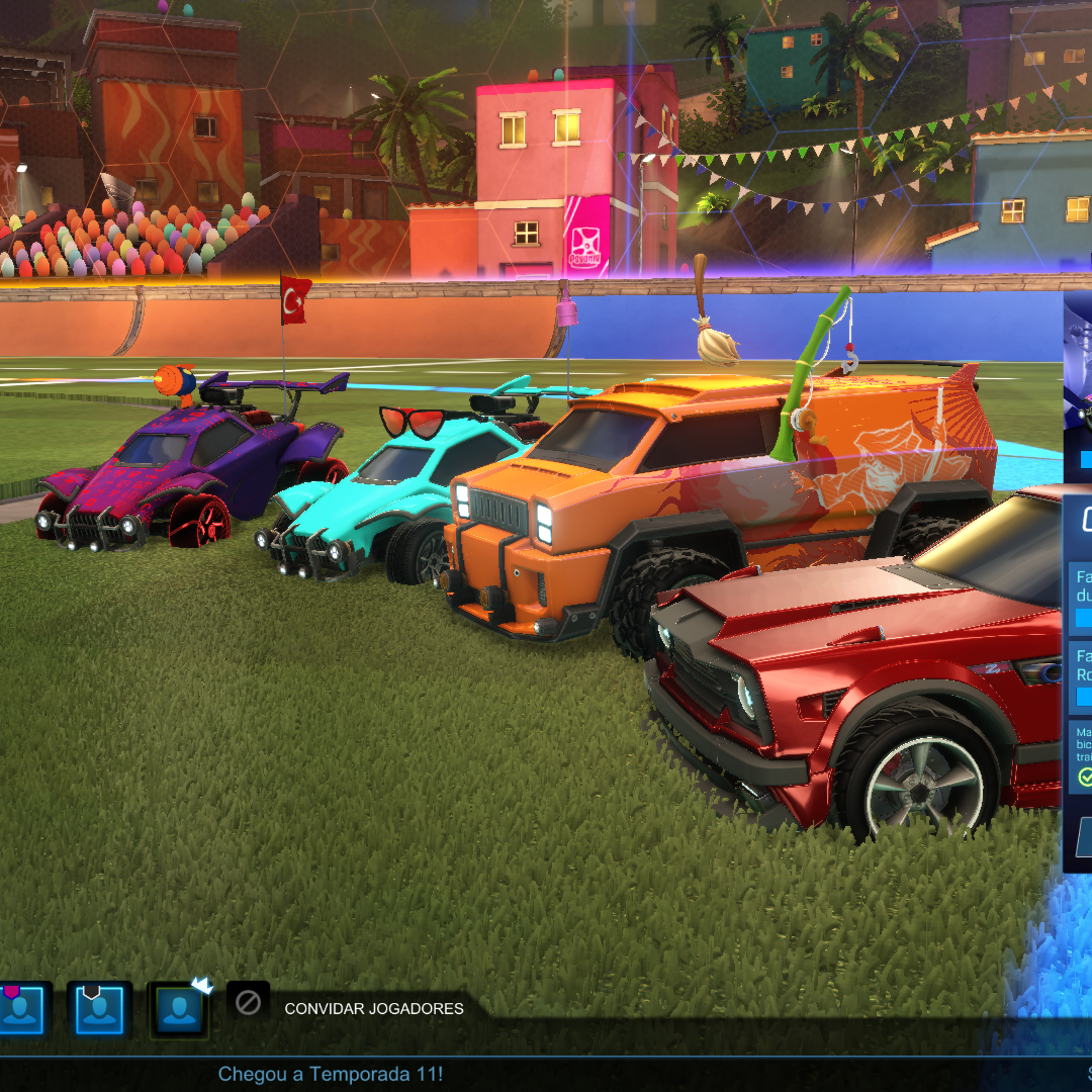 Post from CODEGAME_BR