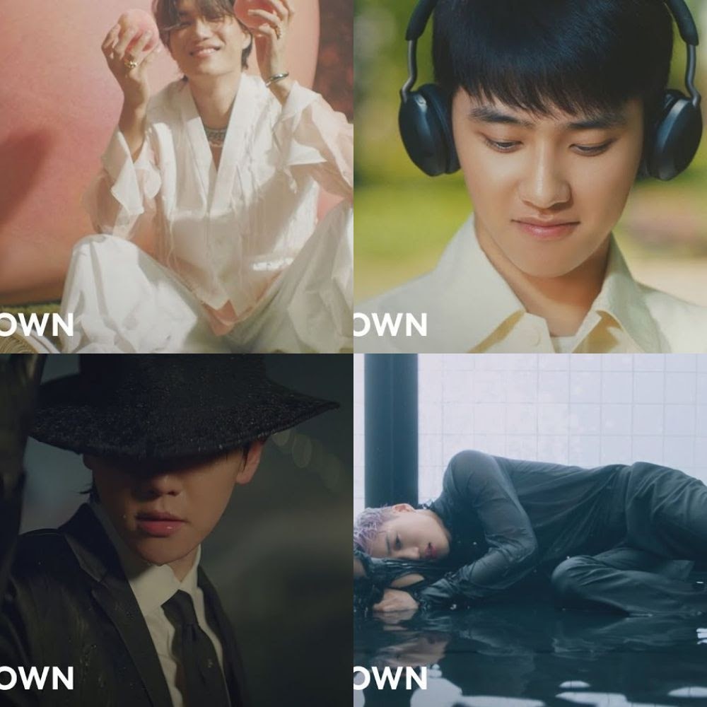Exo Mv Playlist Solo, Sub unit