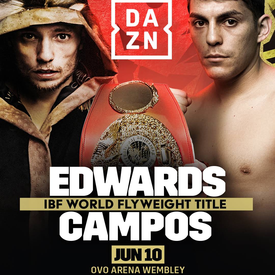 Post from DAZN Boxing