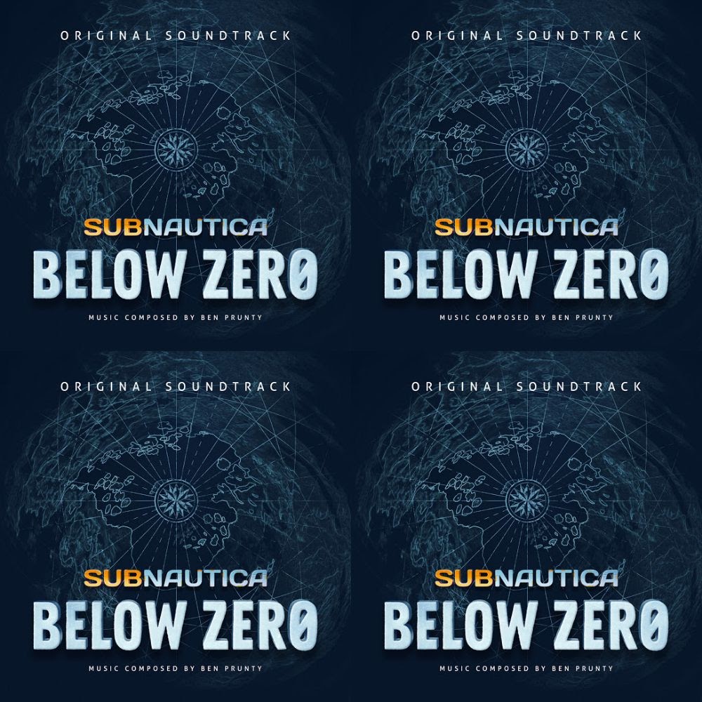 Subnautica Below Zero (Soundtrack)