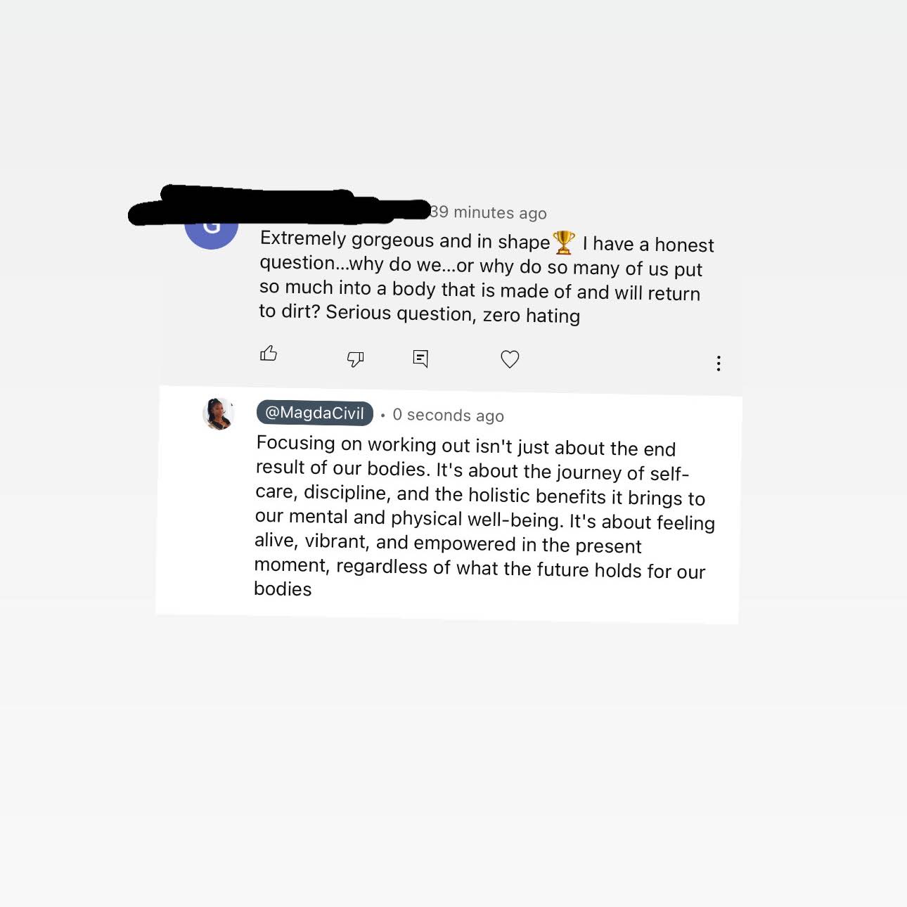 Post from Magda Civil