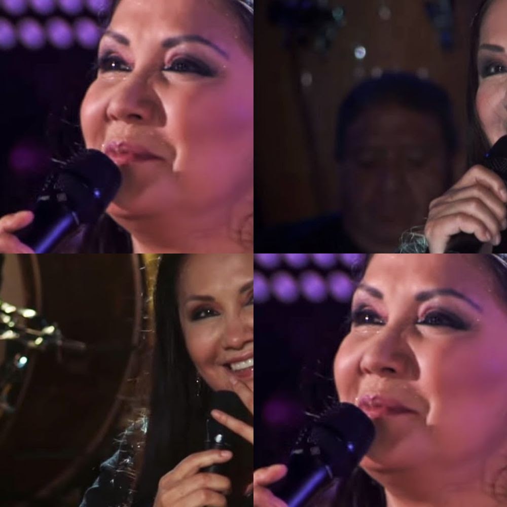 ANA GABRIEL! SENTIMIENTOS