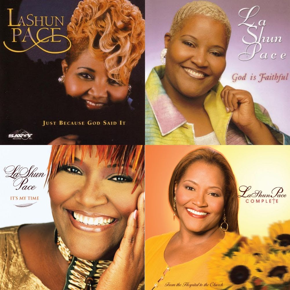 Best of LaShun Pace