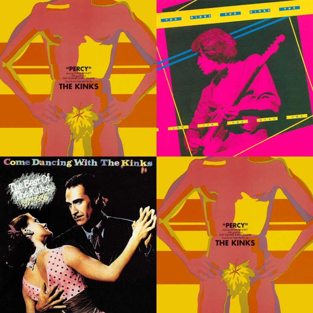 The Kinks (Complete Discography) [Vol. 2]