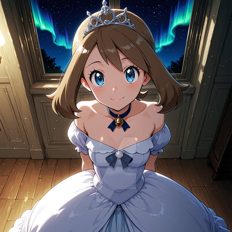 Post from Princess of Hoenn May