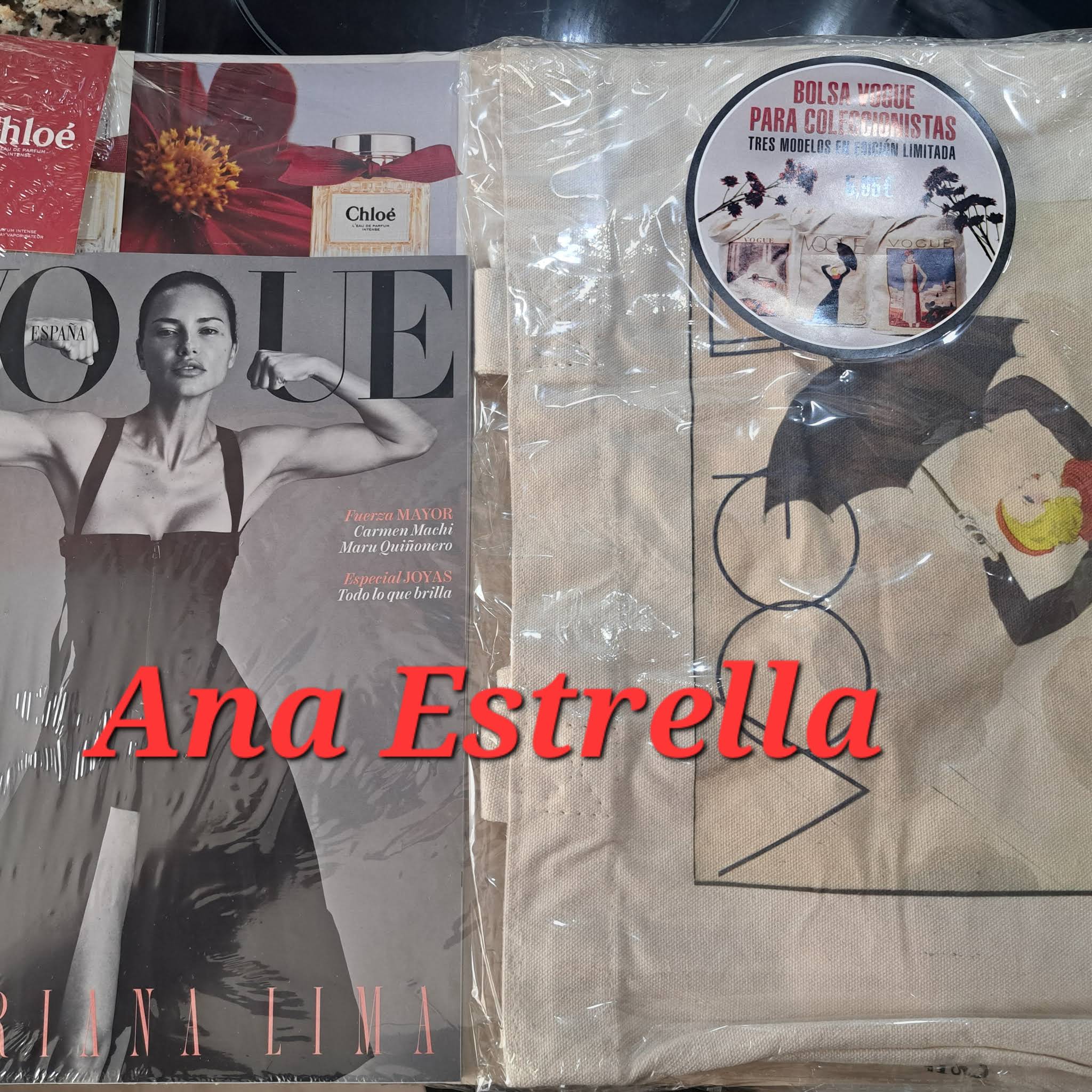 Post from Ana Estrella