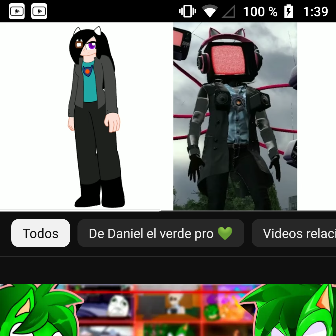 Post from Daniel el verde pro 💚