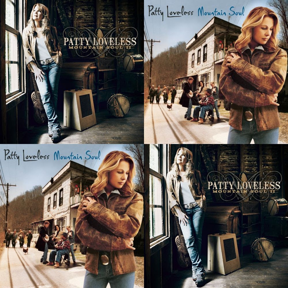 patty loveless gospel
