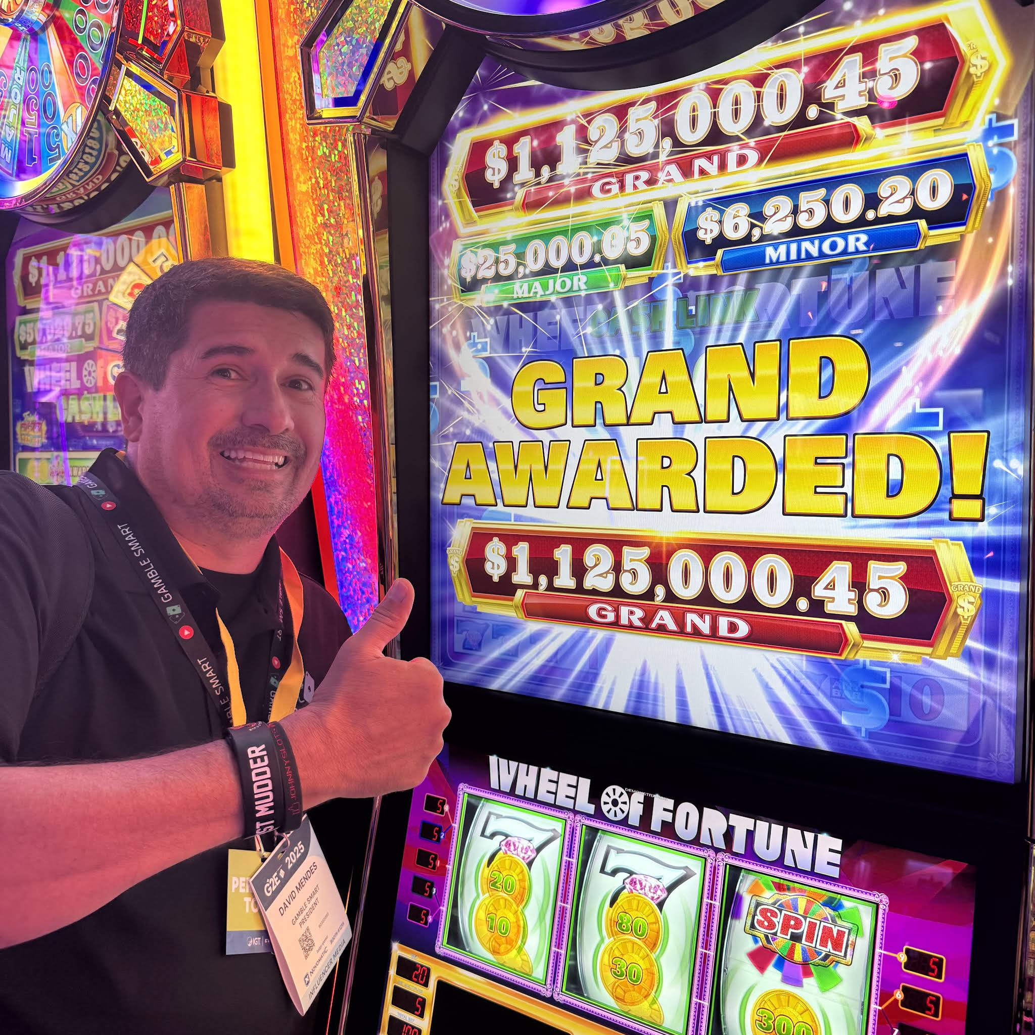 Post from Gamble Smart