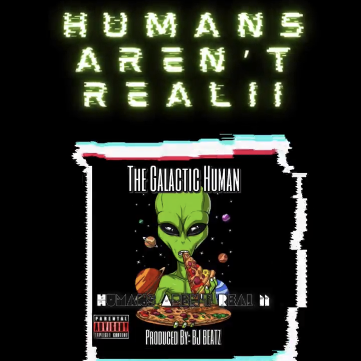 Post from The Galactic Human