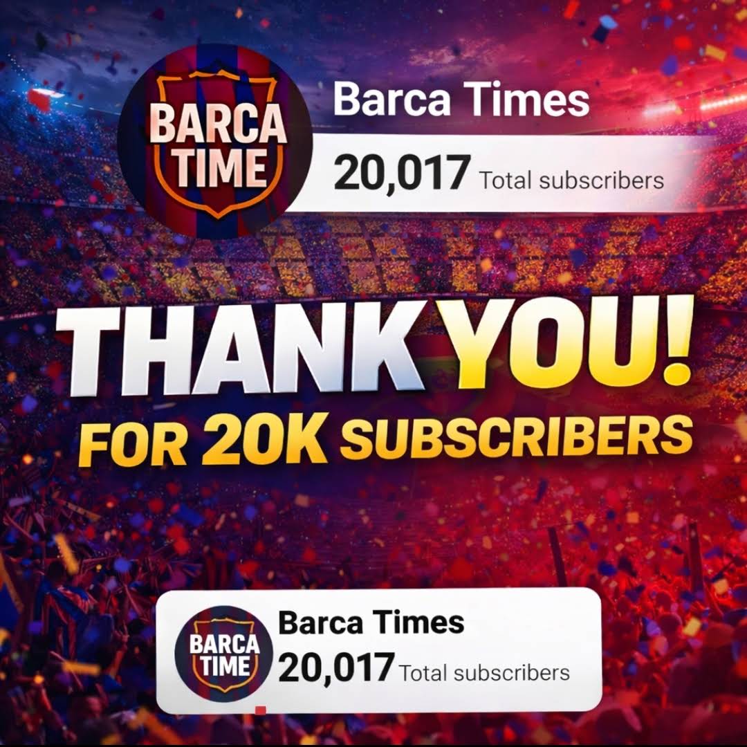 Post from Barca Times
