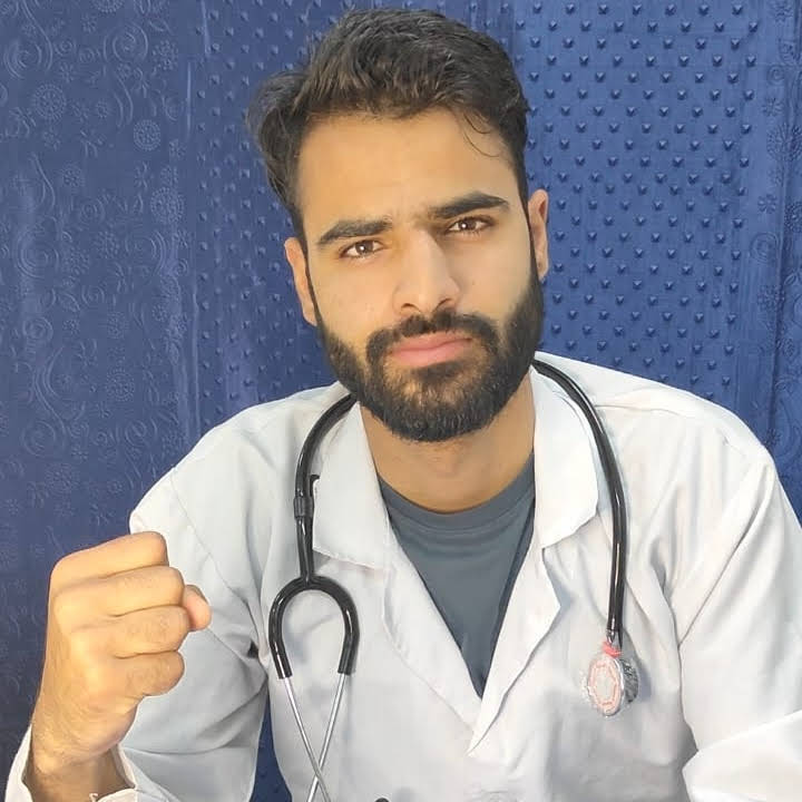 Post from Umer Ahmad [MBBS]