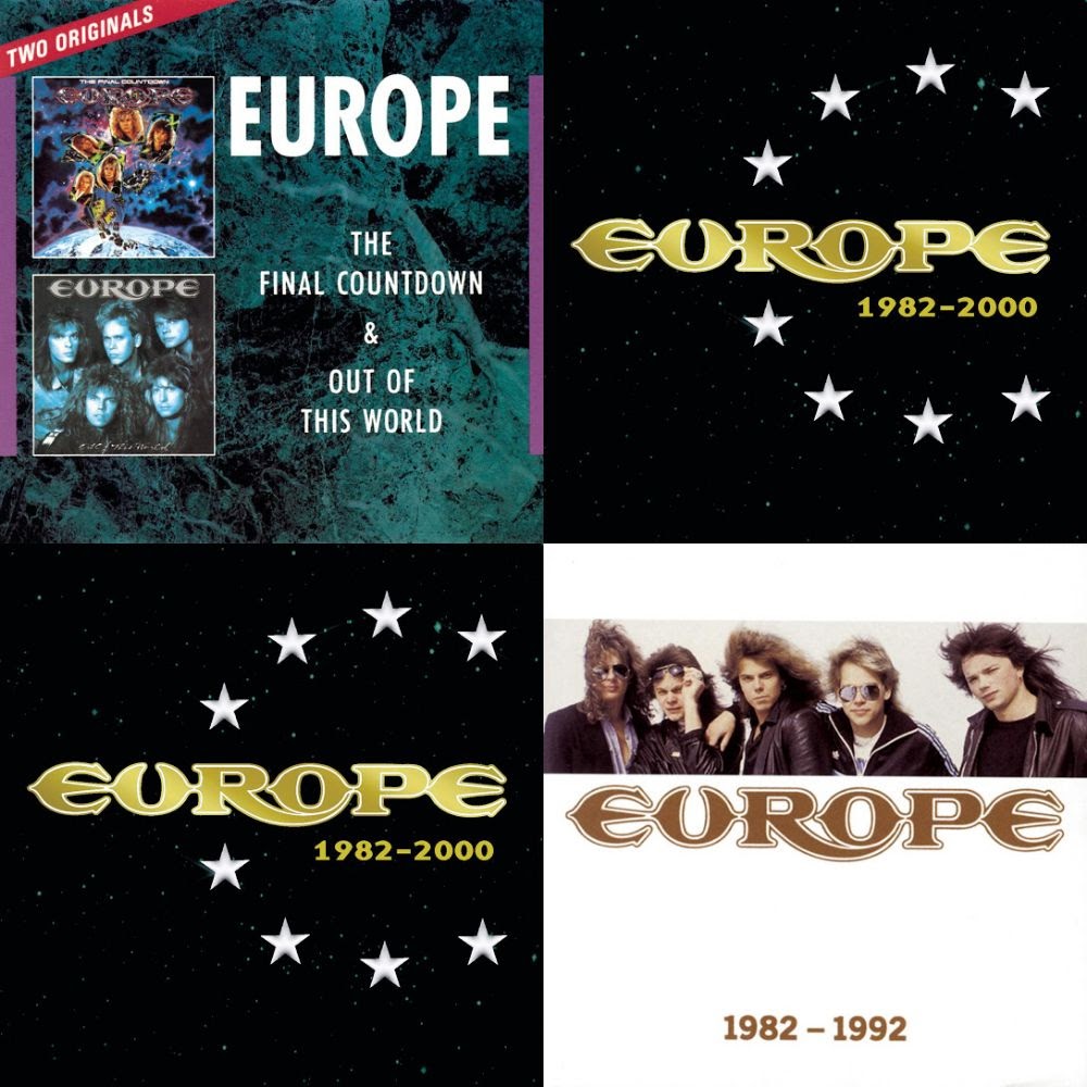 Europe - Final Countdown