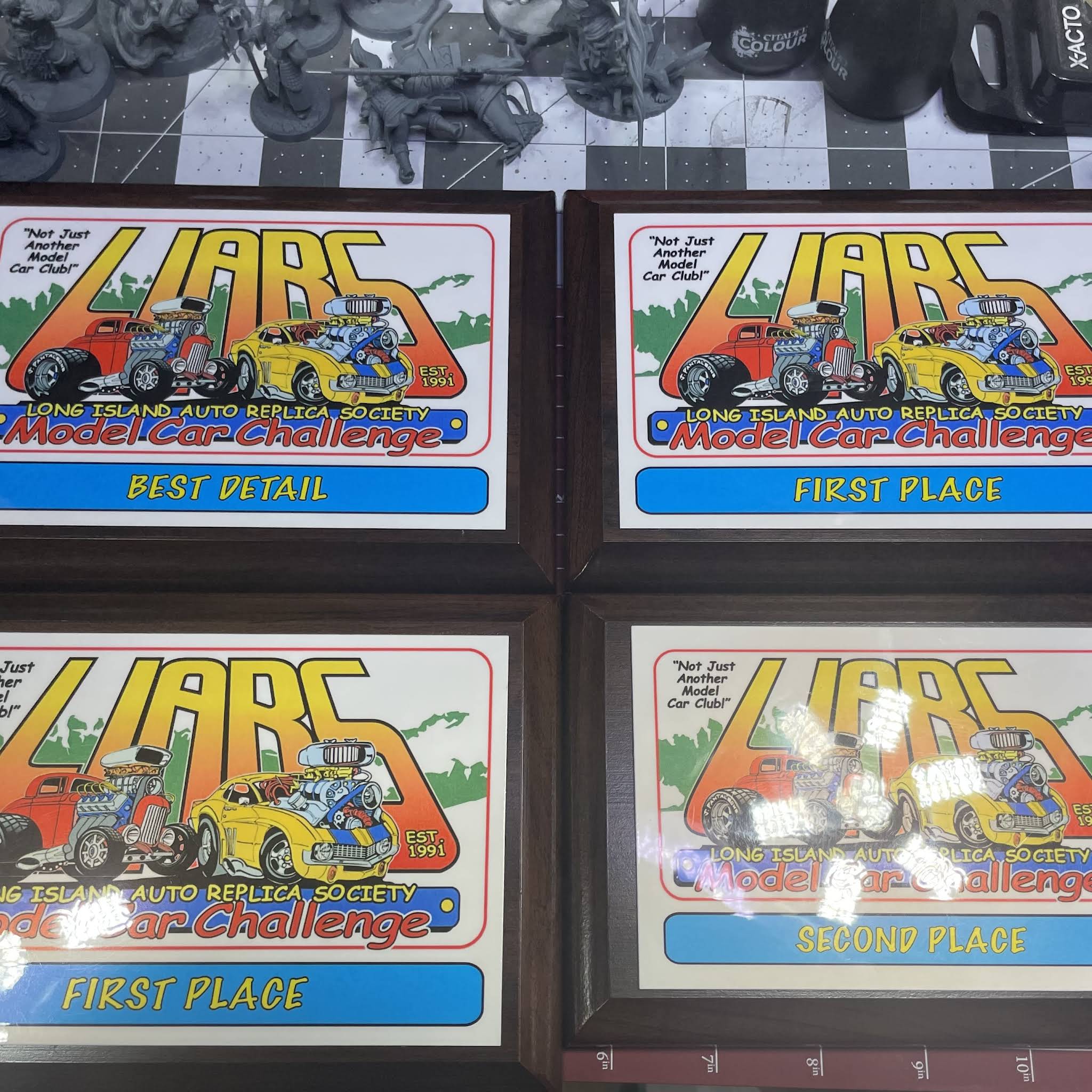 Post from Frank’s Model Works