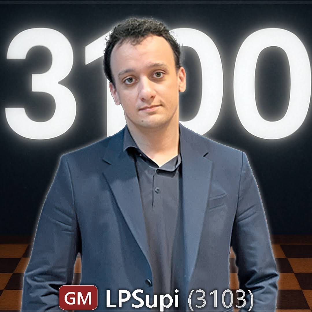 Post from GM Luis Paulo Supi