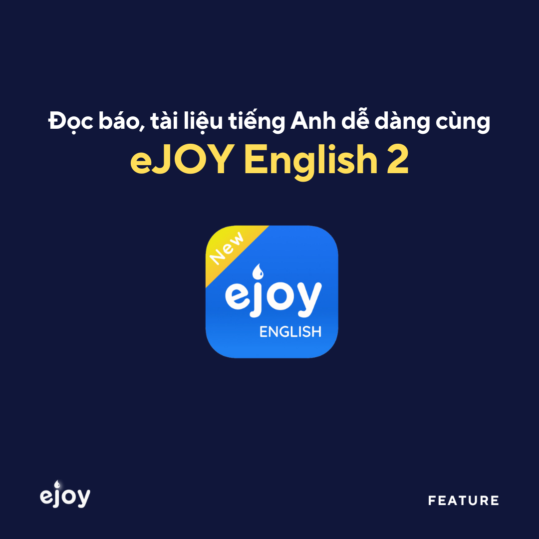 Post from eJOY English