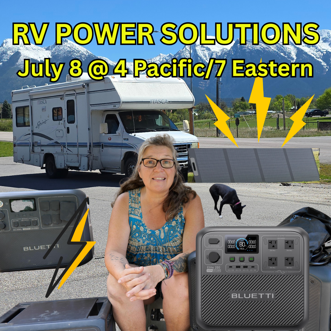 Post from Carolyn's RV Life