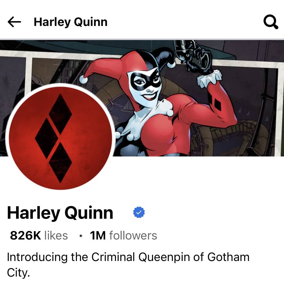 Post from JesterBell